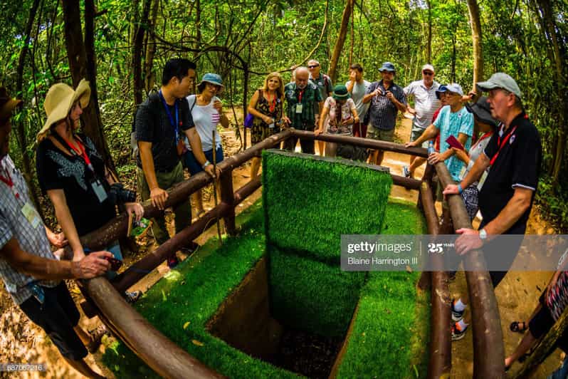 Exciting Cu Chi Tunnels and Mekong Delta Tour - Key Points