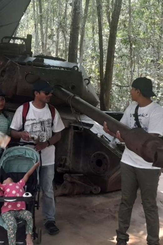 Exciting Cu Chi Tunnels and Mekong Delta Tour - Frequently Asked Questions