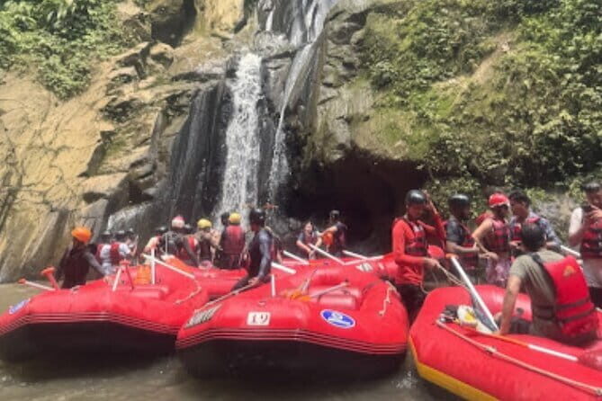 Exciting Day in Bali: Ubud River Rafting, ATV Ride, Rice Terrace - A Practical Guide to the Ubud Adventure Tour