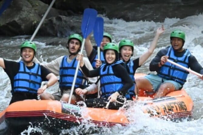 Exciting Day in Bali: Ubud River Rafting, ATV Ride, Rice Terrace - Who Is This Tour Best For?