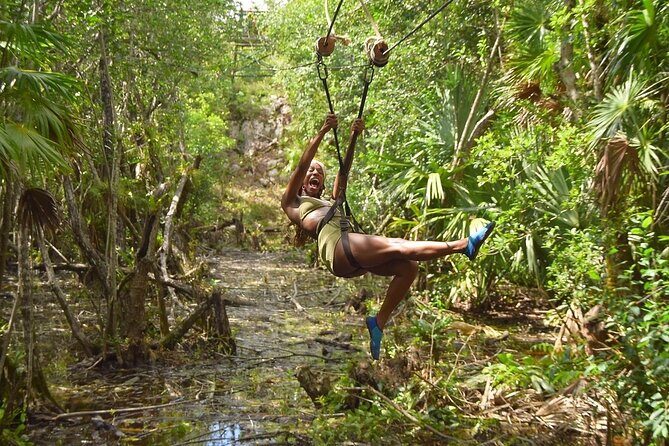 Exciting Day in Tulum Jungle: ATVs, Cenote, Zip lines, Rappel - Final Thoughts