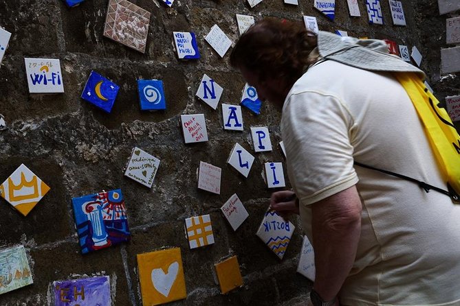 Exciting E-Bike(Pedal Assisted)Ride in the Heart of Naples - Exploring the Seaside Promenade