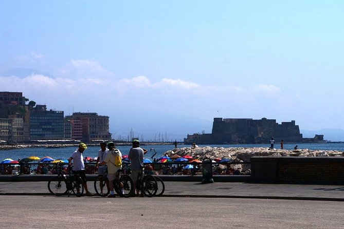 Exciting E-Bike(Pedal Assisted)Ride in the Heart of Naples - Discovering the Sanità and Spagnoli Neighborhoods