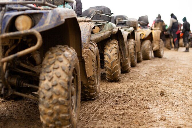 Exciting Four-wheeler Tour in Punta Cana - What to Expect from this Punta Cana Off-Road Tour
