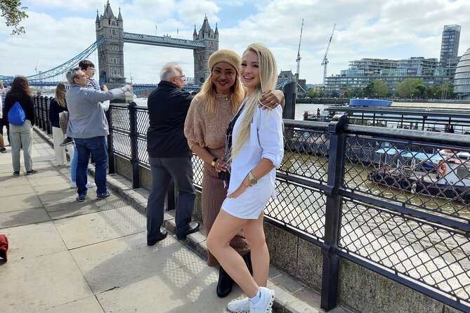 Exciting Full Day Walking Tour - See All London Sites - Meeting and Ending Points for the Tour