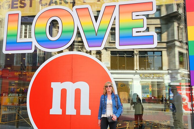 Exciting Full Day Walking Tour - See All London Sites - Accessibility and Suitability for Travelers