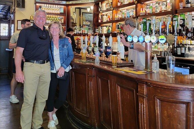 Exciting Full Day Walking Tour - See All London Sites - Tips for Making the Most of Your Tour Experience