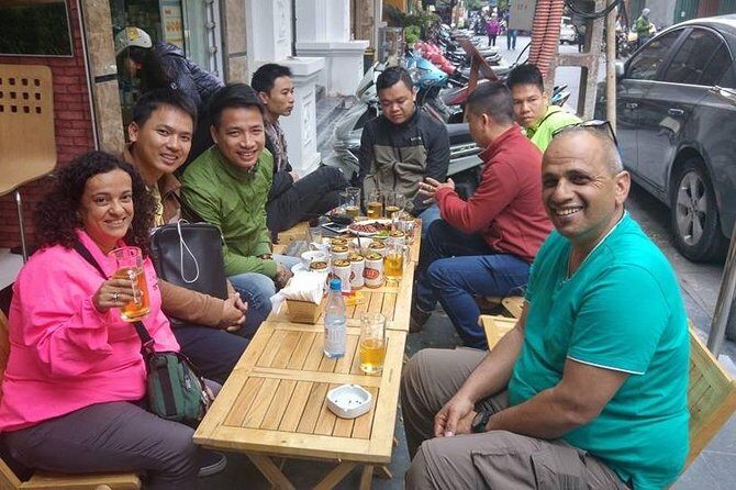 Exciting Hanoi Street Food tour | Deep-dive in Hanoi Culture and Cuisine - Introduction