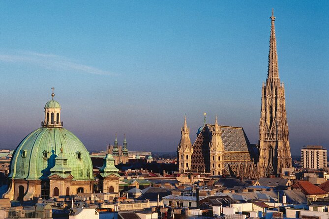 Exciting History Tour and Discovery of Viennas Secrets - Exploring the Holy Roman Empire Capital