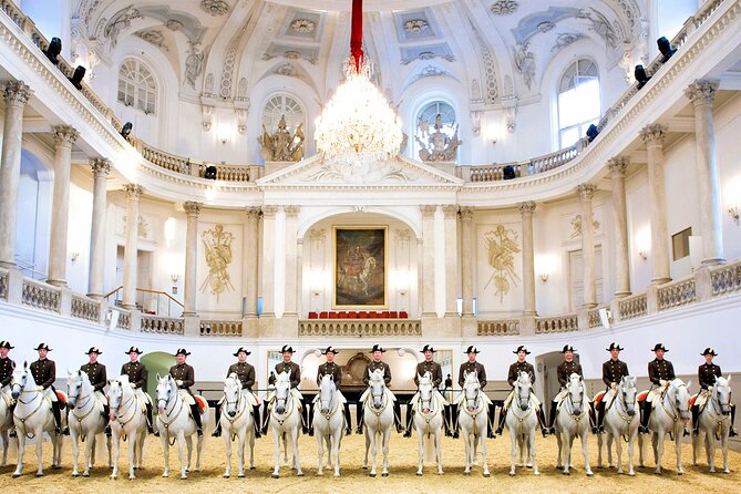 Exciting History Tour and Discovery of Viennas Secrets - Taking in Viennas Musical Heritage