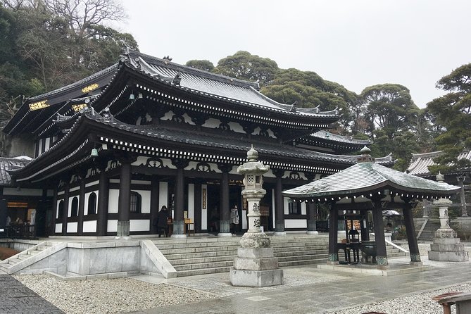 Exciting Kamakura - One Day Tour From Tokyo - Highlights of the Kamakura Tour