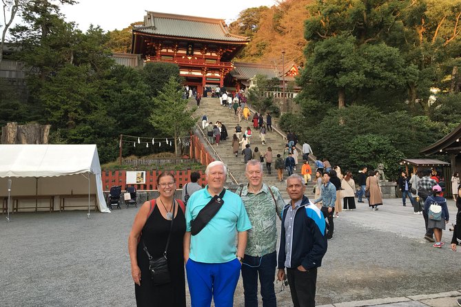 Exciting Kamakura - One Day Tour From Tokyo - Traveler Reviews and Feedback