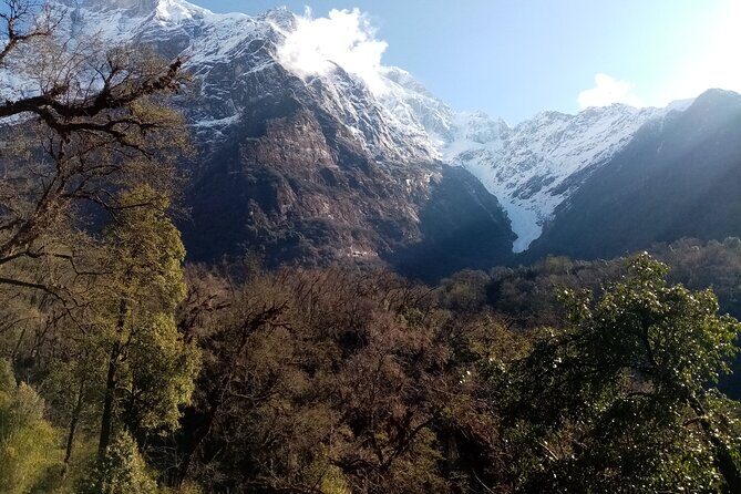 Exciting Kaupche Glacier Lake Very Short Trek from Pokhara Nepal - Authentic Encounters and Natural Wonders