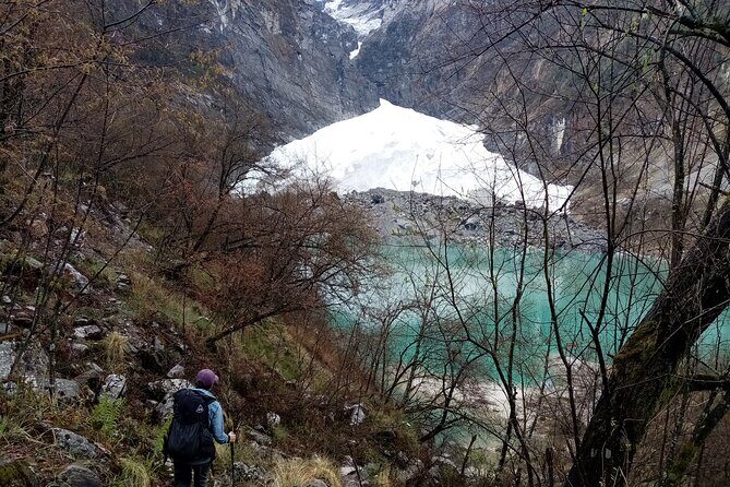 Exciting Kaupche Glacier Lake Very Short Trek from Pokhara Nepal - Frequently Asked Questions