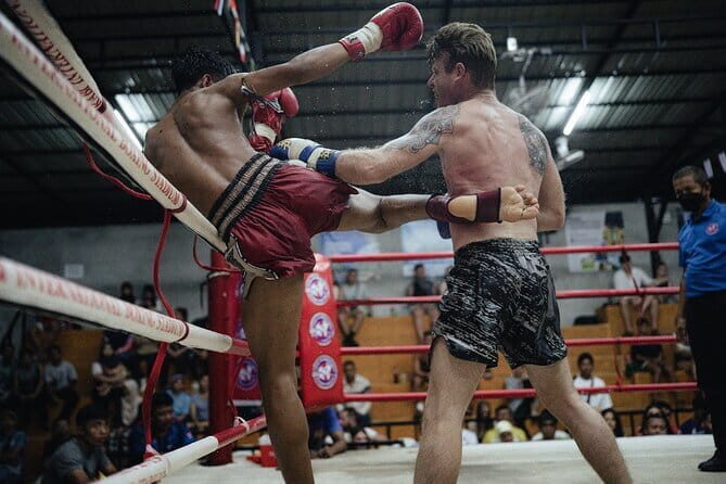Exciting Muay Thai at Krabi International Boxing Stadium - The Venue: Krabi International Boxing Stadium