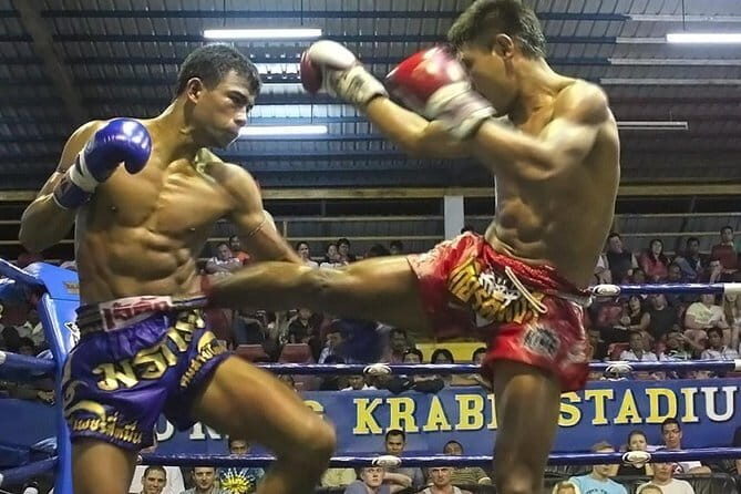 Exciting Muay Thai at Krabi International Boxing Stadium - Transportation and Practicalities