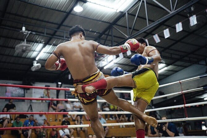 Exciting Muay Thai at Krabi International Boxing Stadium - Authenticity and Cultural Insight