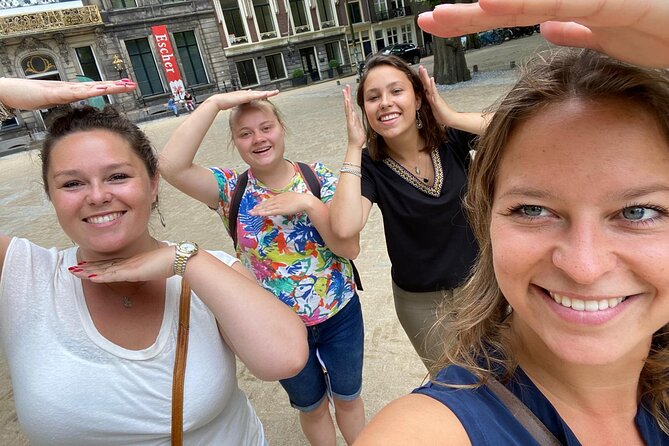 Exciting Murder Mystery - Interactive city walk in Antwerp - Key Points
