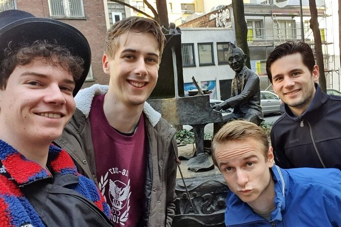 Exciting Murder Mystery - Interactive city walk in Antwerp - Final Thoughts