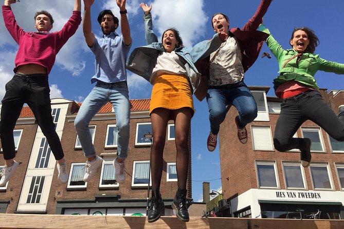 Exciting Murder Mystery - Interactive city walk in Arnhem - Introducing the Interactive Murder Mystery Tour in Arnhem