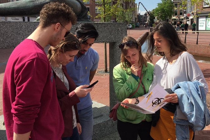 Exciting Murder Mystery - Interactive city walk in Arnhem - Pricing & Value — Is It Worth It?