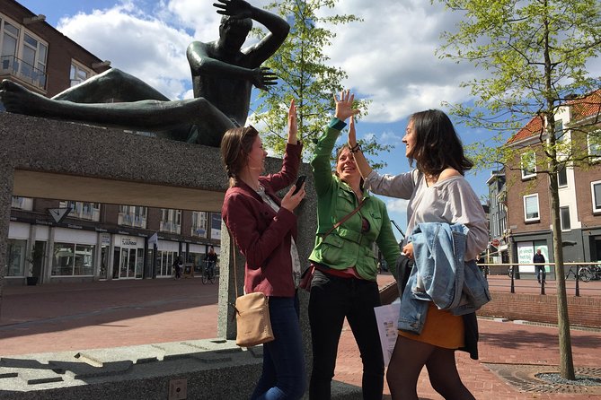 Exciting Murder Mystery - Interactive city walk in Arnhem - Who Should Consider This Tour?