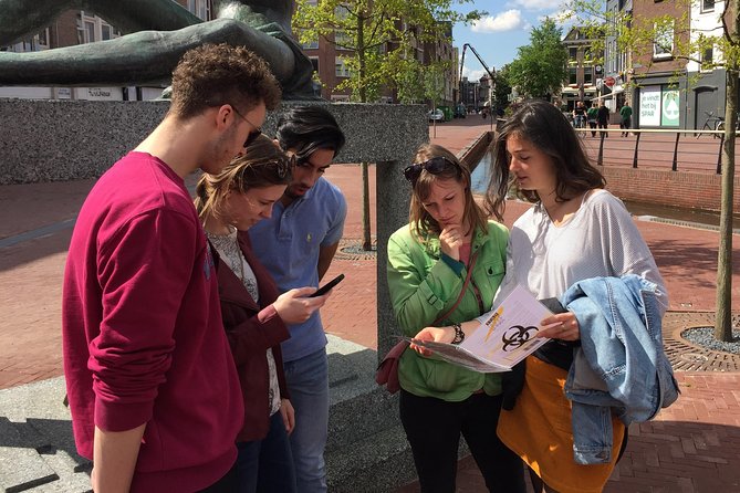 Exciting Murder Mystery - Interactive city walk in Hamburg - The Experience on the Ground