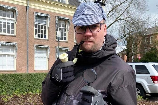 Exciting Murder Mystery - Interactive city walk in Harderwijk - Introducing the Exciting Murder Mystery in Harderwijk