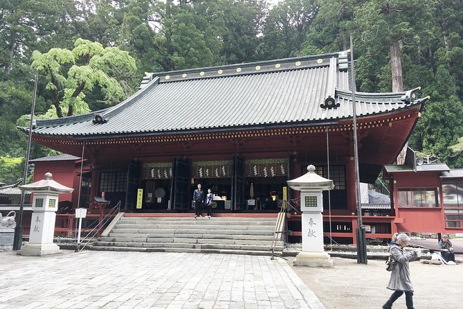 Exciting Nikko - One Day Tour From Tokyo - Logistics and Inclusions