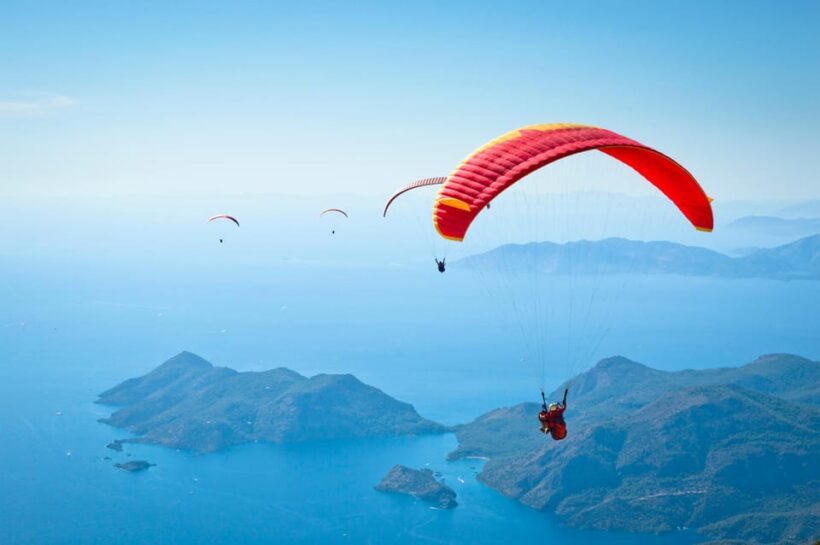 Exciting Paragliding In Fethiye Babada - An In-Depth Look at the Fethiye Paragliding Tour