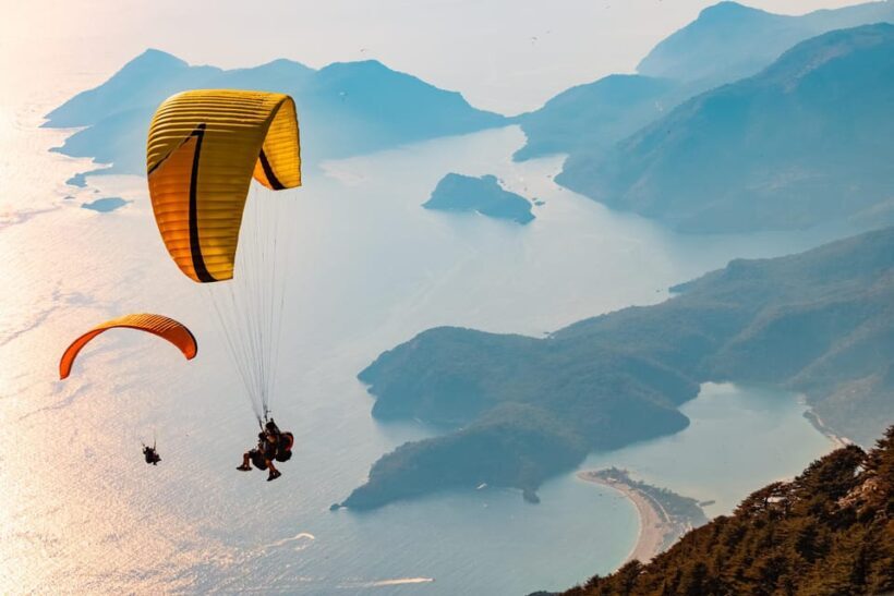 Exciting Paragliding In Fethiye Babada - The Value of This Experience