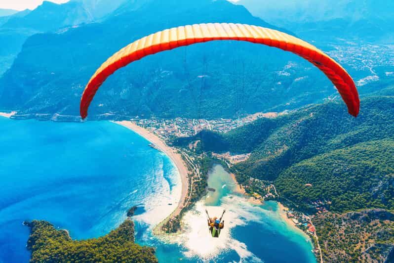 Exciting Paragliding In Fethiye Babada - Logistics and Practical Tips