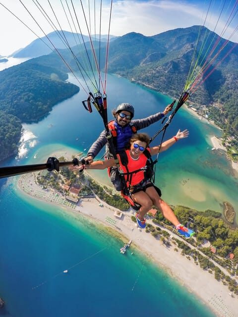 Exciting Paragliding In Fethiye Babada - Who Will Love This Tour?