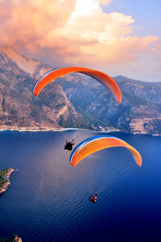 Exciting Paragliding In Fethiye Babada - FAQ