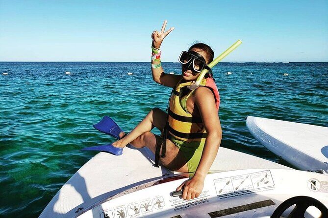Exciting Speedboat & Snorkeling Tour in Cancun Lagoon! - Practical Details and Tips