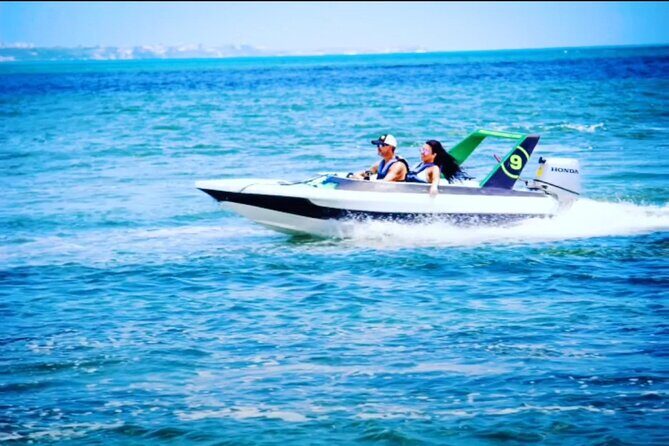 Exciting Speedboat & Snorkeling Tour in Cancun Lagoon! - Who Is This Tour Best For?