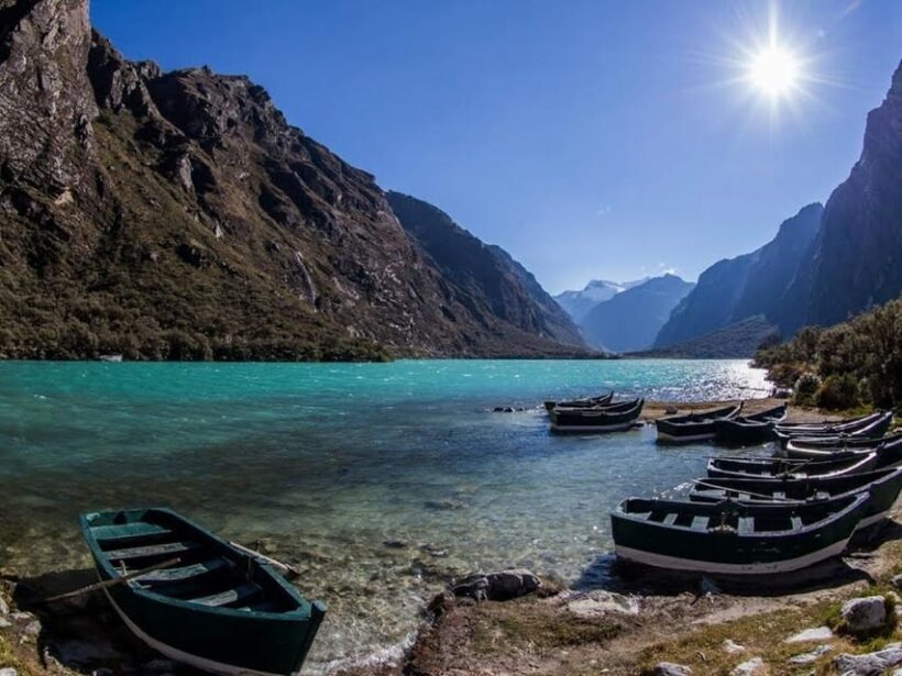 Exciting trip to the Chinancocha Lagoon - An Overview of the Tour