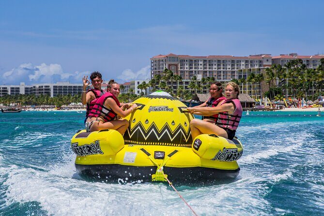 Exciting Tube Ride in Aruba - What to Expect: The Itinerary Breakdown