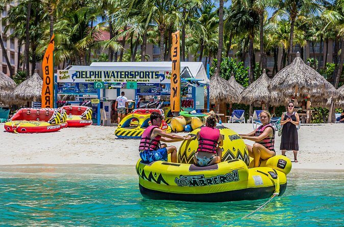 Exciting Tube Ride in Aruba - Value for Money: Is It Worth It?