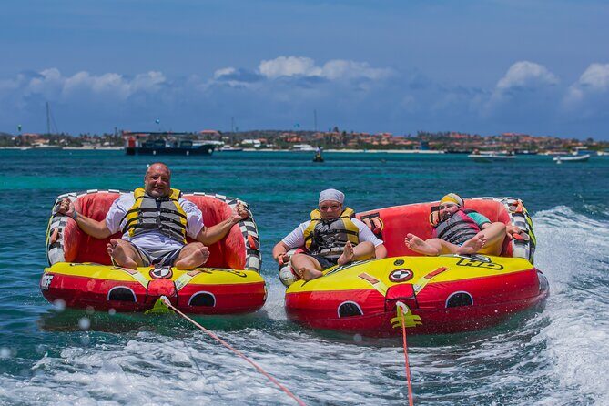 Exciting Tube Ride in Aruba - The Fine Print: Practical Considerations