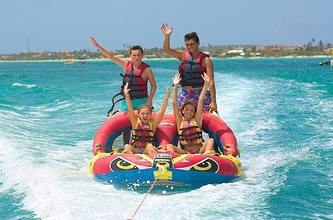 Exciting Tube Ride in Aruba - FAQ