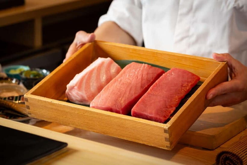 Exclusive 12-Course Omakase Sushi Experience in Osaka - An In-Depth Look at the Experience