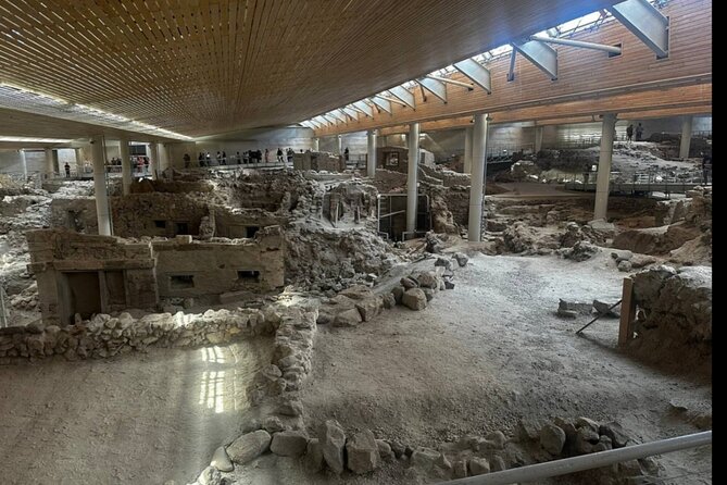 Exclusive 3 Hour Caldera Private Tour for Cruise Ship Travelers - Discover the Best of Santorini in Just a Few Hours