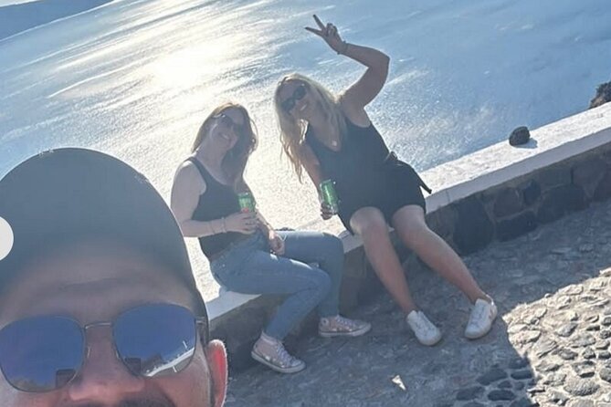 Exclusive 3 Hour Caldera Private Tour for Cruise Ship Travelers - Pricing and Value