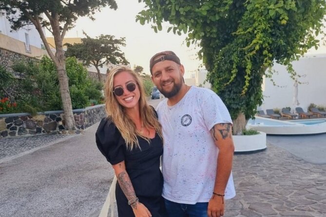 Exclusive 3 Hour Caldera Private Tour for Cruise Ship Travelers - The Sum Up