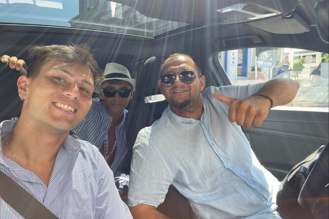 Exclusive 3 Hour Caldera Private Tour for Cruise Ship Travelers - FAQ