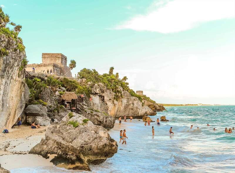 Exclusive 3-in-1 Tour to Tulum, Cenote and Maya Village - Discovering Tulum and Its Surroundings