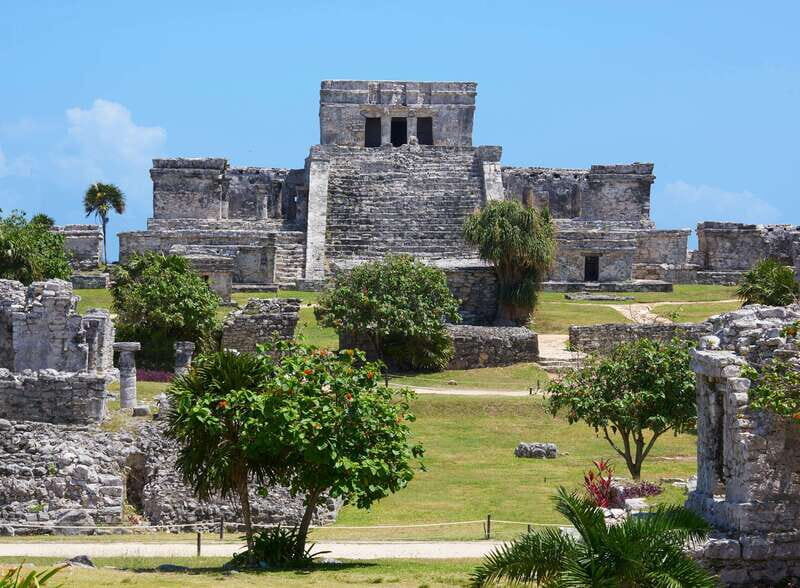 Exclusive 3-in-1 Tour to Tulum, Cenote and Maya Village - The Sum Up