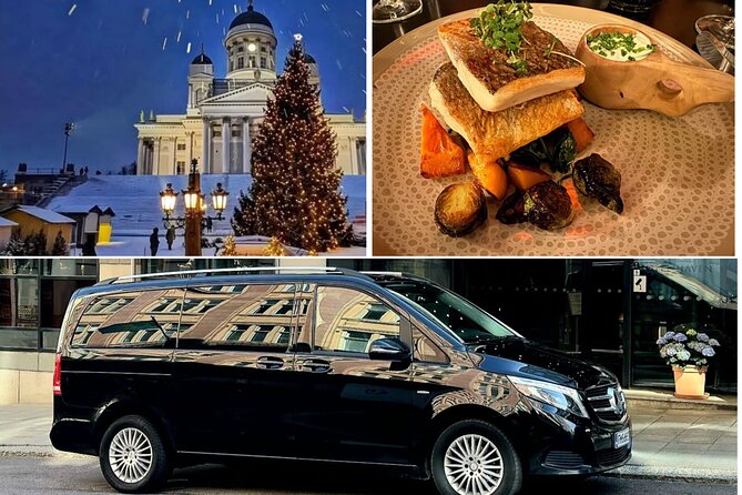 Exclusive 4 hour VIP Tour Helsinki by Lux Car with Guide+Lunch - FAQ