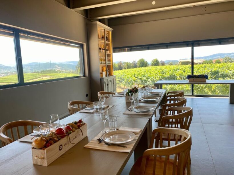 Exclusive 5-wine tasting - An In-Depth Look: What to Expect on This Tasting Tour